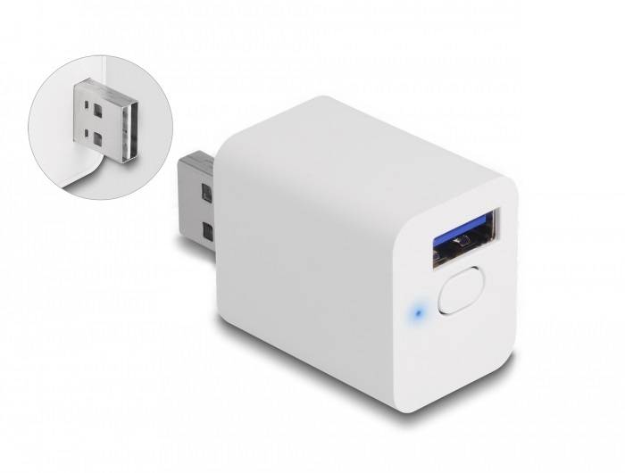 Delock 2.0 USB 2.0 adapter 0 mm
