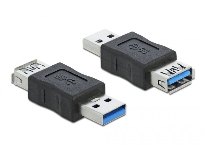 Delock 2.0 USB 2.0 adapter 900 mA