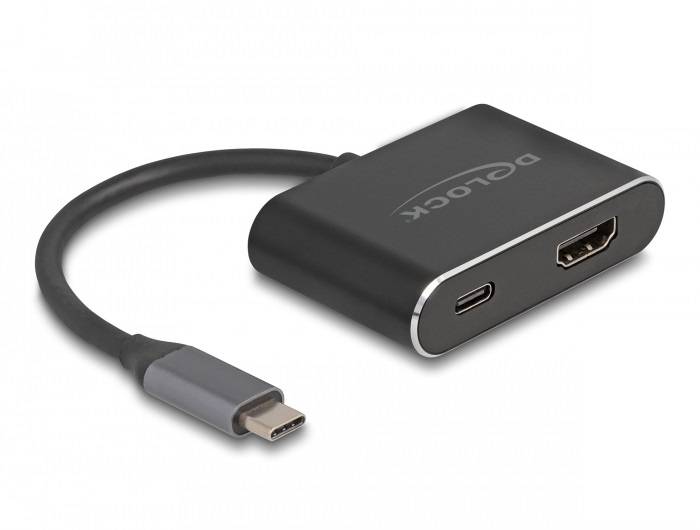 Delock 2.0 USB 2.0 adapter 0 m