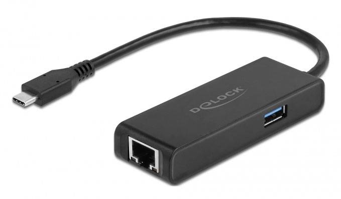 Delock 2.0 USB 2.0 adapter 0.15 m