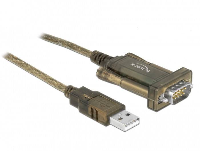 Delock 2.0 USB 2.0 adapter 2 m