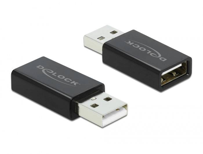 Delock 2.0 USB 2.0 adapter 2000 mA