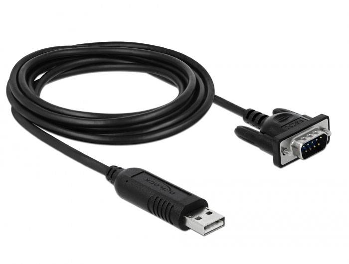 Delock 2.0 USB 2.0 adapter 1.8 m