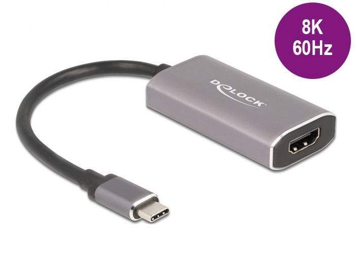 Delock 2.0 USB 2.0 adapter 0.2 m