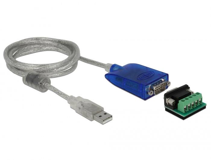 Delock 2.0 USB 2.0 adapter 1.5 m