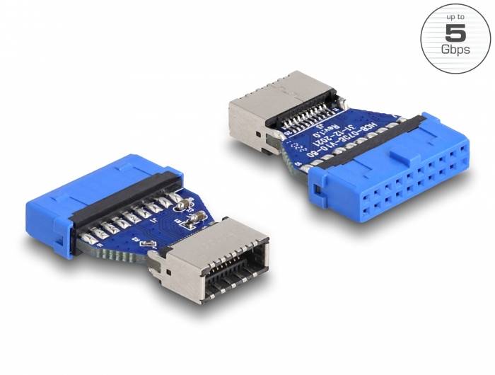 Delock 2.0 USB 2.0 adapter 5 V
