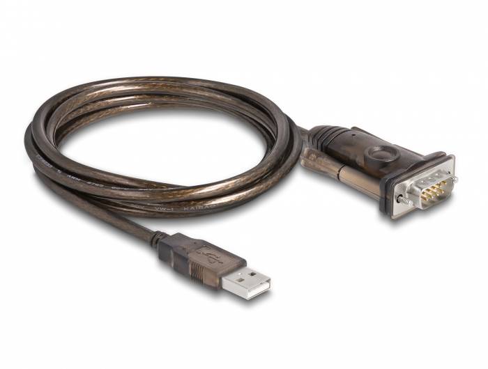 Delock 2.0 USB 2.0 adapter 1.5 m