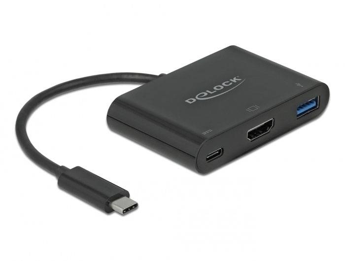 Delock 2.0 USB 2.0 adapter 0.15 m