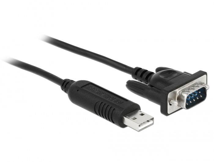 Delock 2.0 USB 2.0 adapter 1.8 m