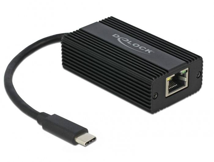 Delock 2.0 USB 2.0 adapter 2.5 GBit/s