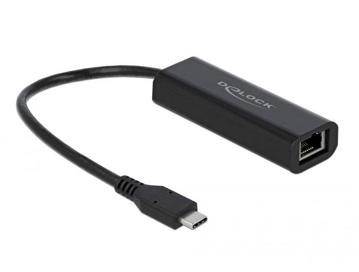 Delock 2.0 USB 2.0 adapter 5 GBit/s