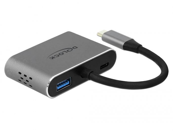 Delock 2.0 USB 2.0 adapter 5 GBit/s