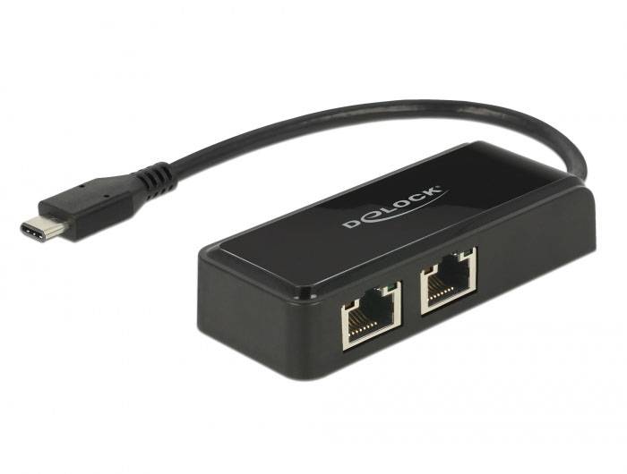 Delock 2.0 USB 2.0 adapter 5 GBit/s