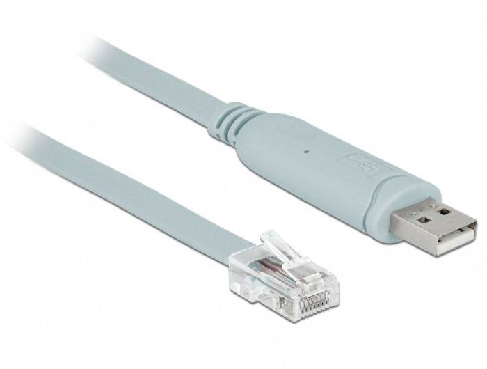 Delock 2.0 USB 2.0 adapter 0.5 m