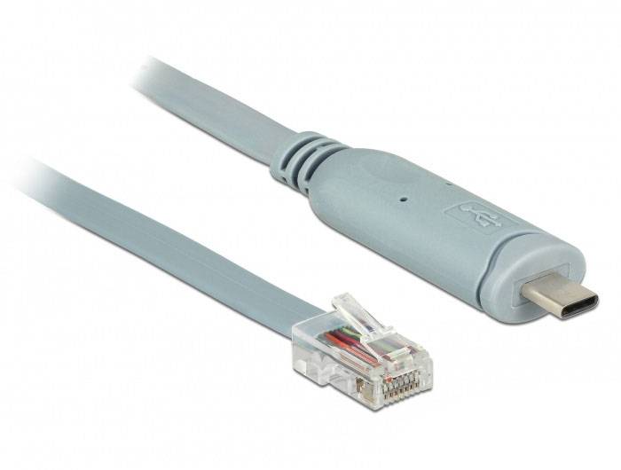 Delock 2.0 USB 2.0 adapter 5 m