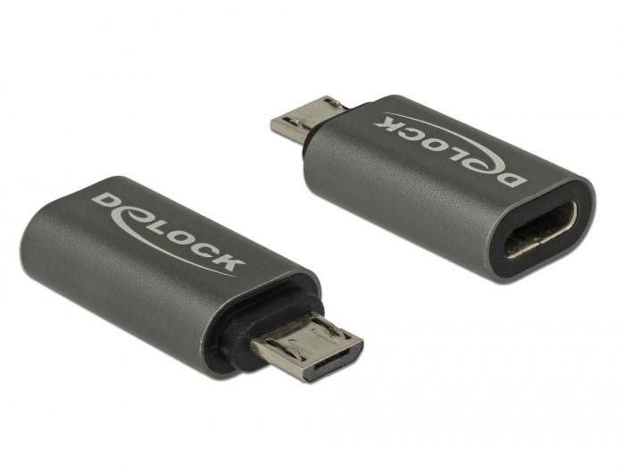 Delock 2.0 USB 2.0 adapter 480 MBit/s