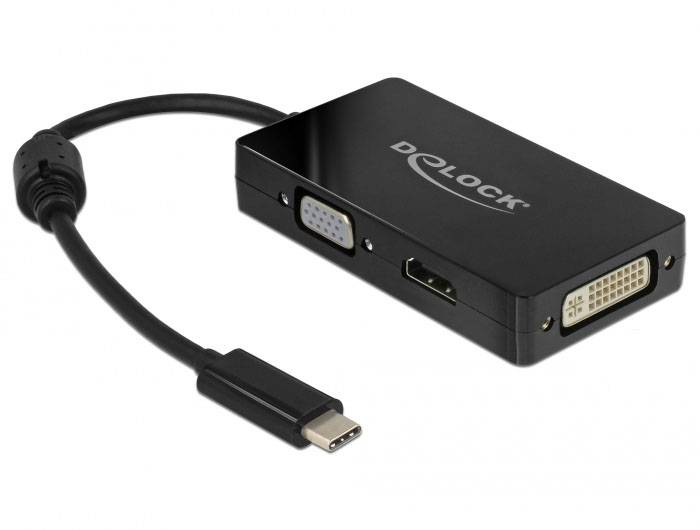 Delock 2.0 USB 2.0 adapter 0.13 m