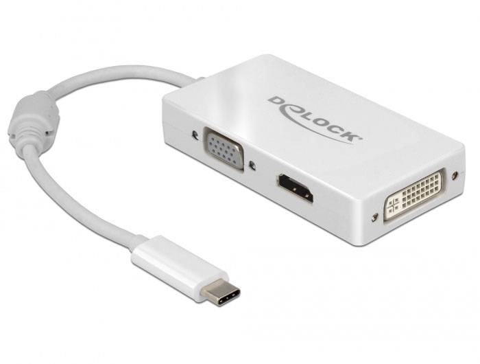Delock 2.0 USB 2.0 adapter 0.13 m