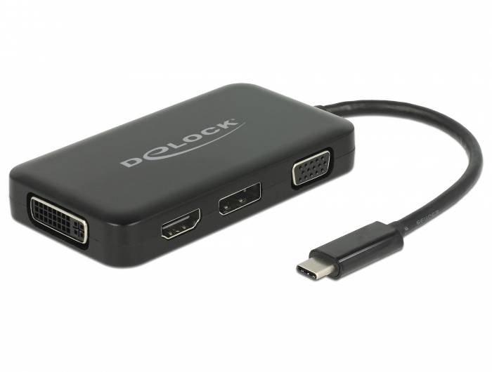 Delock 2.0 USB 2.0 adapter 0.15 m
