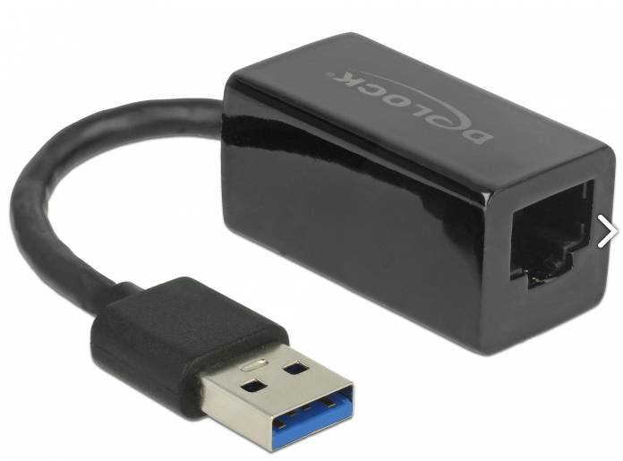 Delock 2.0 USB 2.0 adapter 5 GBit/s
