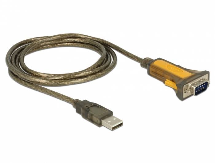 Delock 2.0 USB 2.0 adapter 1.5 m