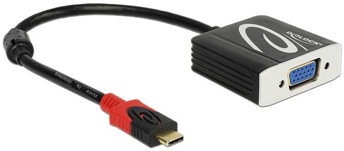 Delock 2.0 USB 2.0 adapter 0.2 m
