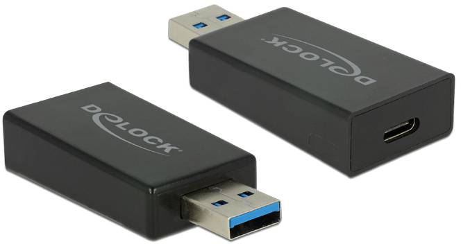 Delock 2.0 USB 2.0 adapter 10 GBit/s