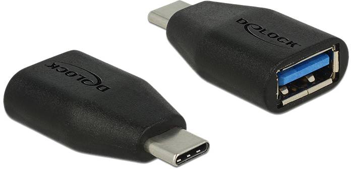 Delock 2.0 USB 2.0 adapter 10 GBit/s
