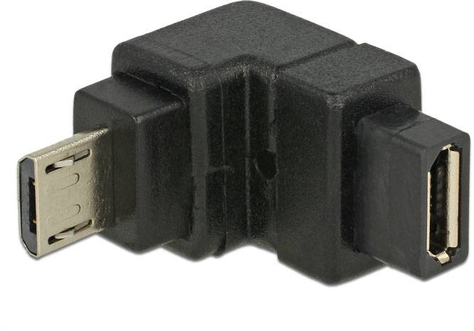 Delock 2.0 USB 2.0 adapter crna