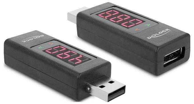Delock 1x USB adapter 2.0 A