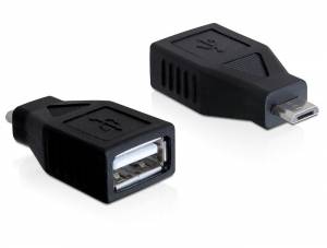 Delock 2.0 USB 2.0 adapter 0 mm