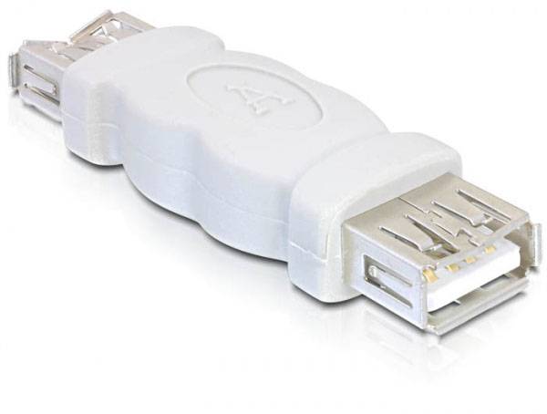Delock 2.0 USB 2.0 adapter siva