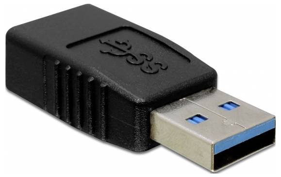 Delock 2.0 USB 2.0 adapter 5 GBit/s