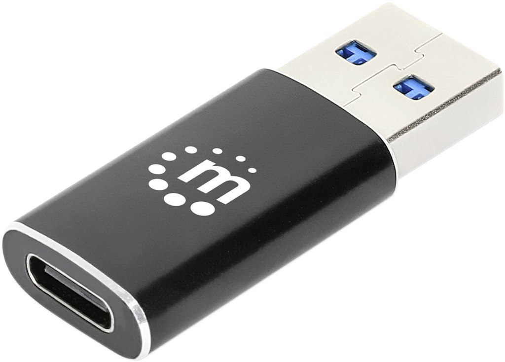Manhattan 3.1 USB 3.1 (gen. 2) adapter 3 A