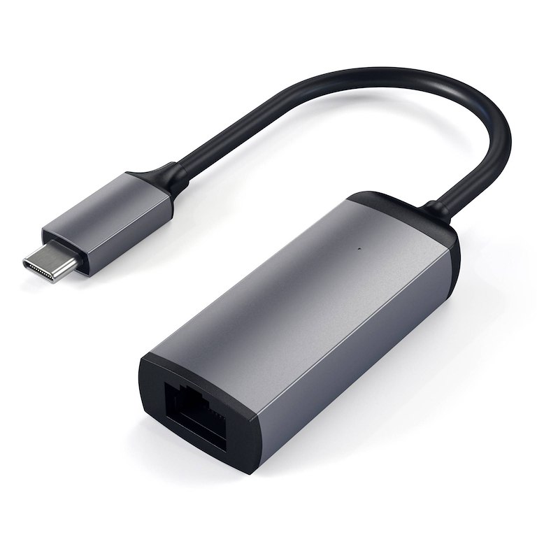 Satechi 3304965 USB-C® adapter siva
