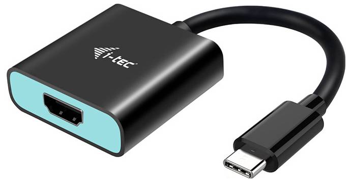 I-tec 4K USB adapter 0.15 m