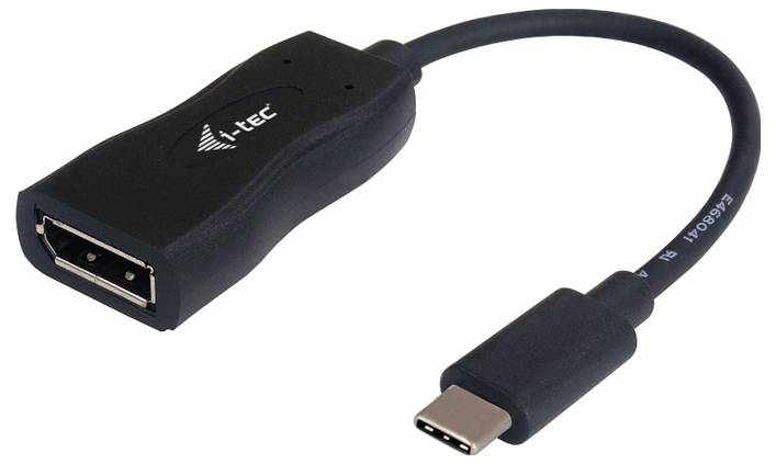 I-tec 4K USB adapter 0.15 m