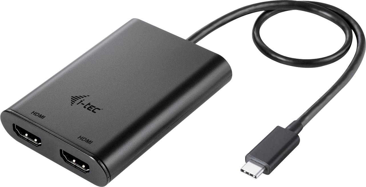 I-tec 0.3 USB adapter 0.3 m