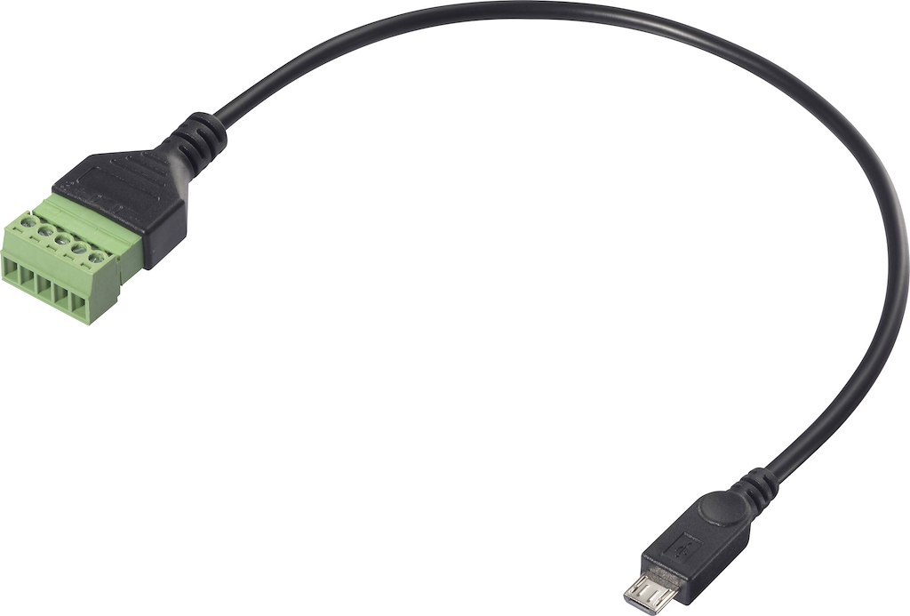 Renkforce 2.0 USB 2.0 adapterski kabl 30 cm