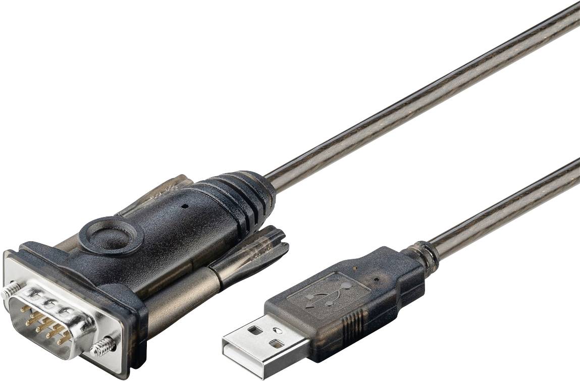 Goobay 1x serijski adapterski kabl 1.5 m