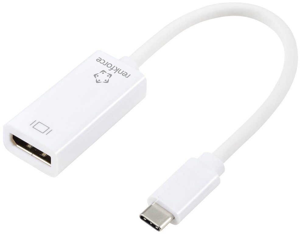 Renkforce 1x USB-C® 0.15 m