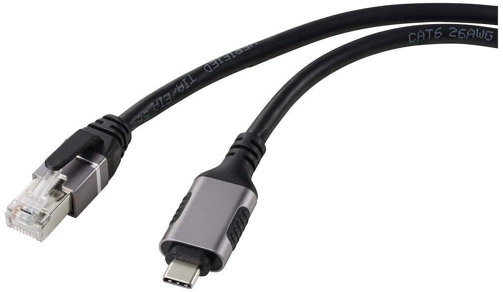 Renkforce 1x USB 1.80 m