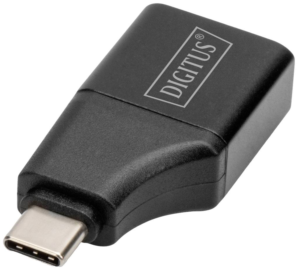 DIGITUS 2.0 USB 2.0 adapter crna