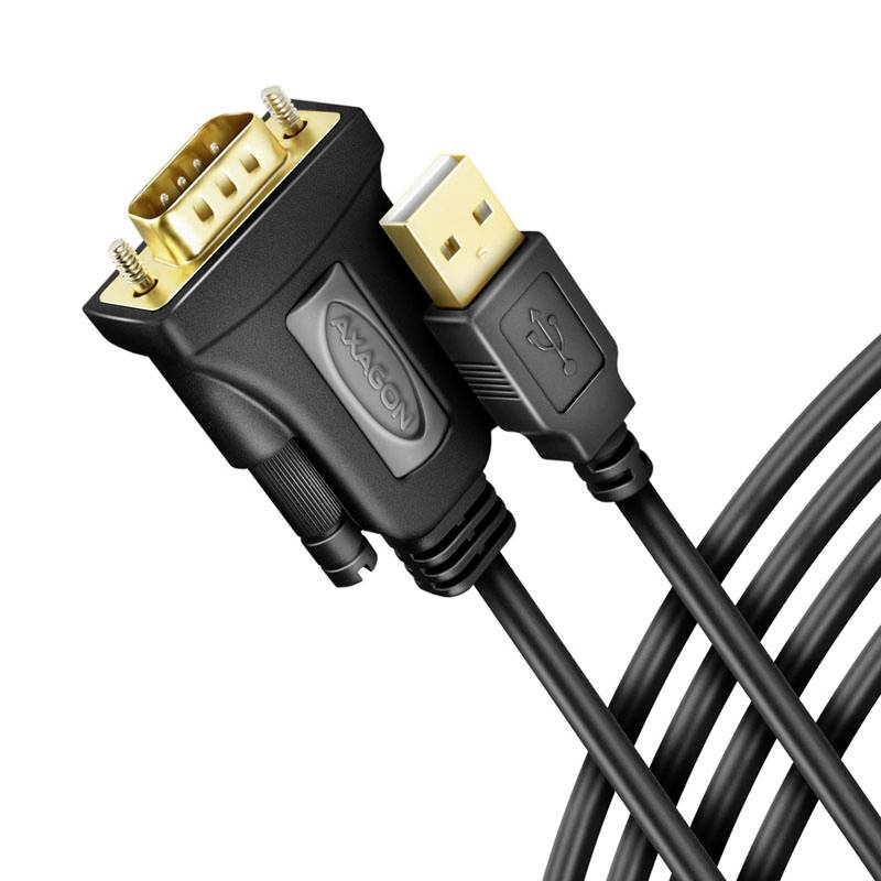 AXAGON 2.0 USB 2.0 adapterski kabl 480 MBit/s