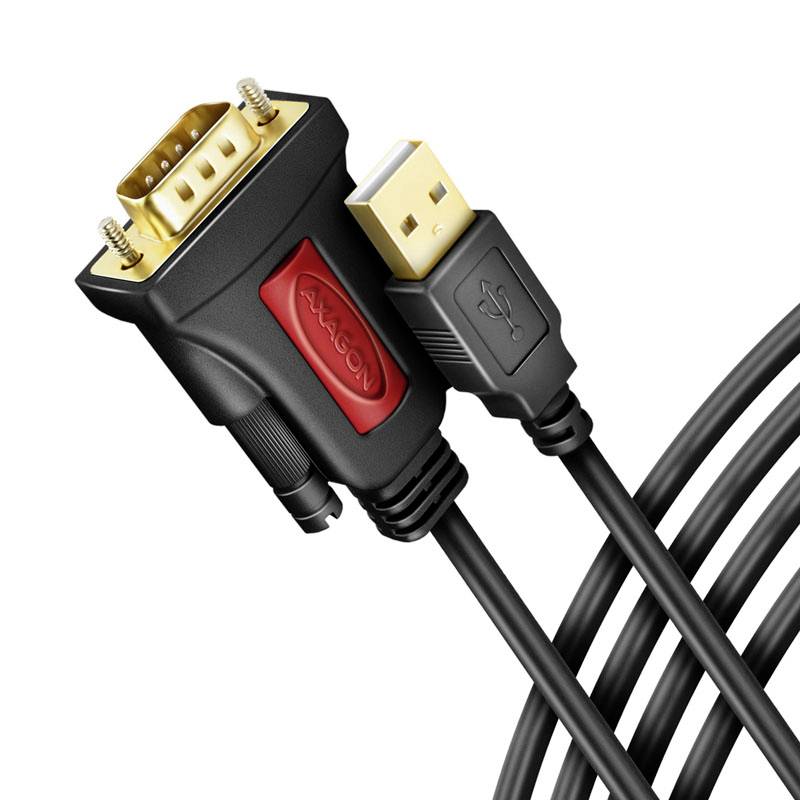 AXAGON 2.0 USB 2.0 adapterski kabl 480 MBit/s