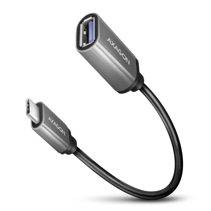 AXAGON 1x USB-C® adapter 0.20 m