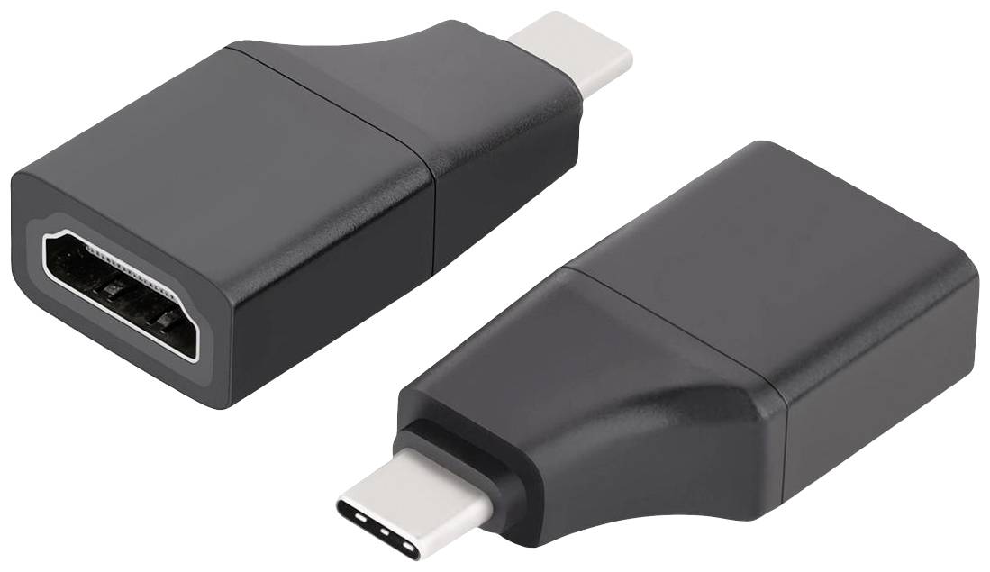 Value 1x USB-C® adapter 40 m
