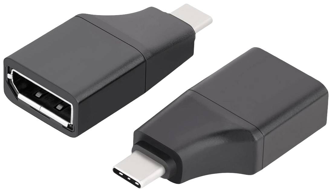 Value 1x USB-C® adapter 40 m