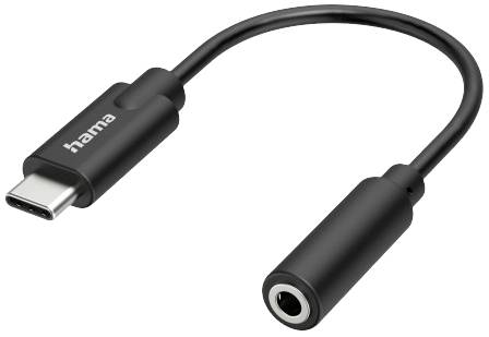 Hama 2.0 USB 2.0 adapter crna