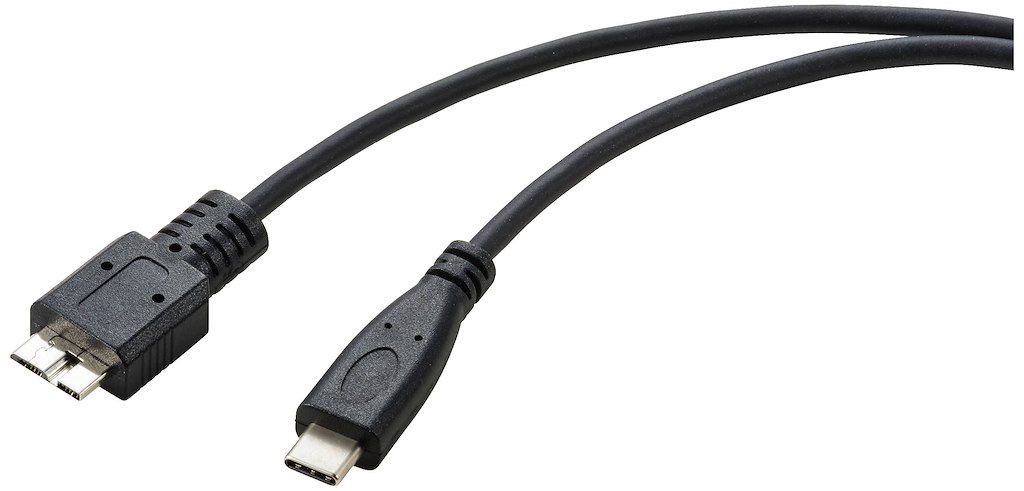 Renkforce 3.0 USB 3.0 adapterski kabl 5 GBit/s
